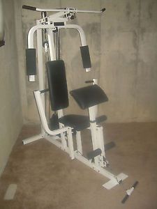 Powerhouse Home Gym
